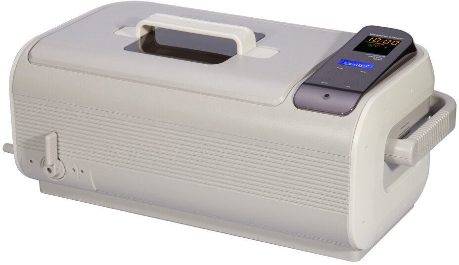 Ultrasonic Cleaner 6L/1.3gal - Sterilization - Statim.us by Piercers.com