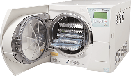 BRAVO - Sterilization - Statim.us by Piercers.com