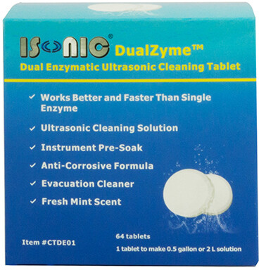 DualZyme Enzymatic Tablets - High Impingement Washing: A Vital Part of ...