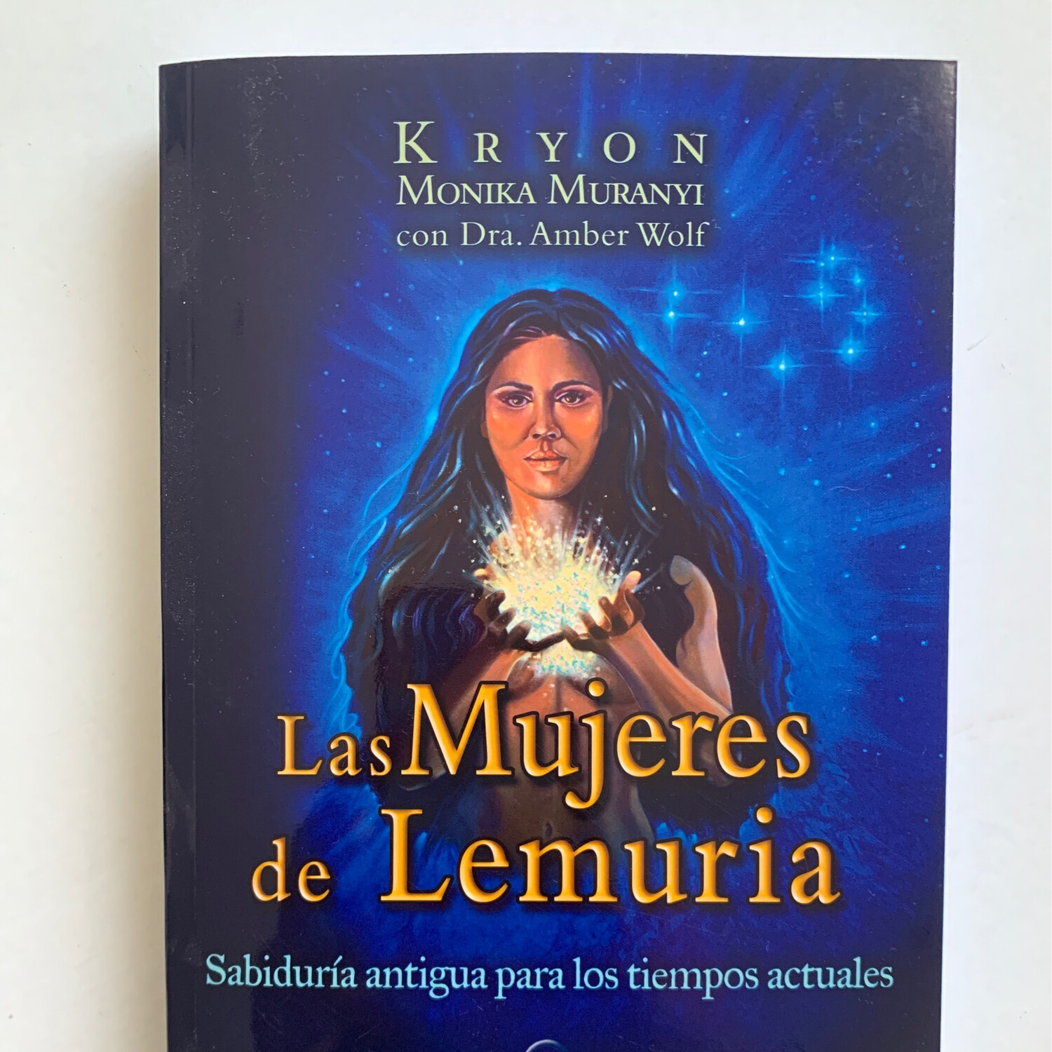 Las Mujeres de Lemuria