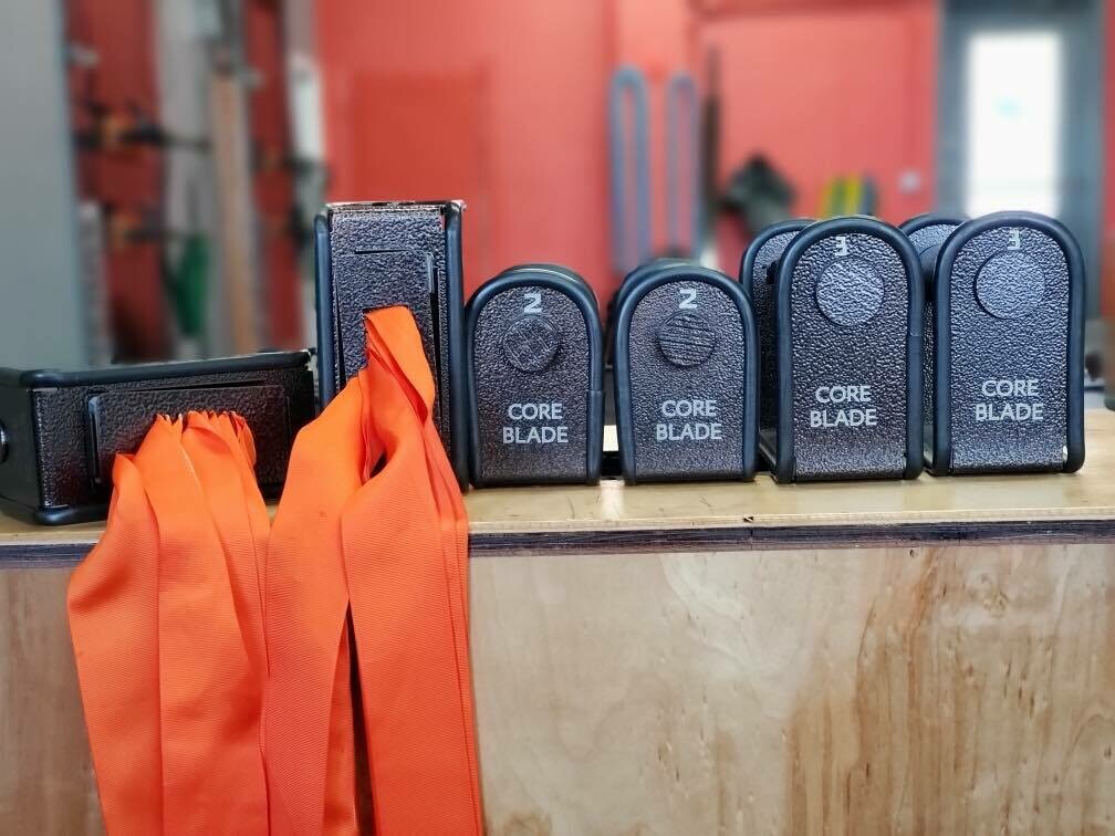 Core Blades 1 (3LBS)