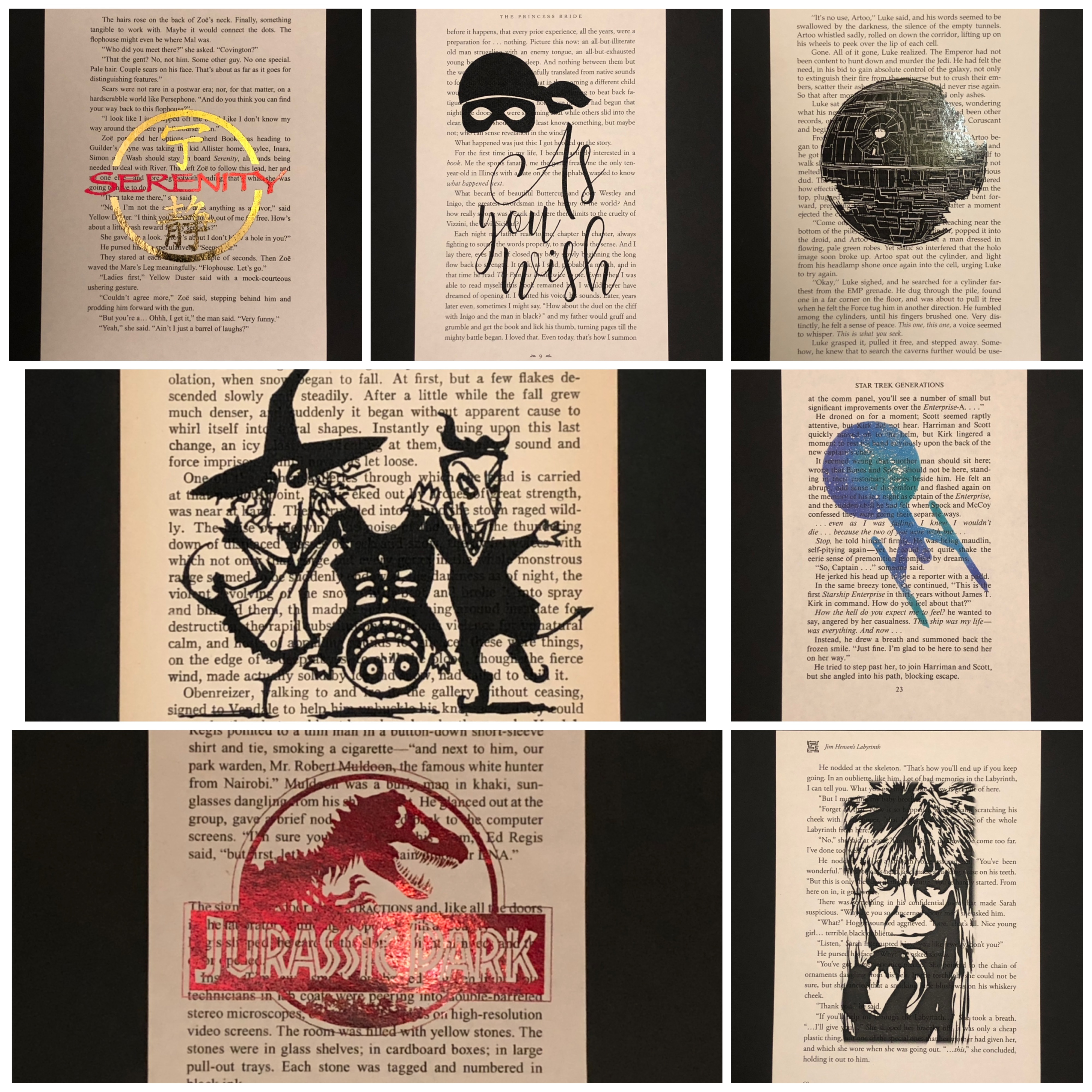 Science Fiction / Fantasy