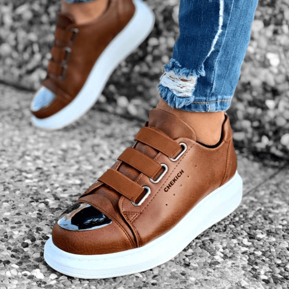 Chekich Mirrors Brown