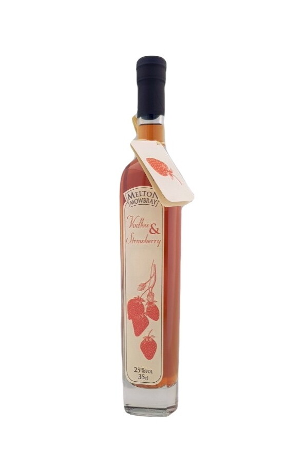 Vodka & Strawberry Liqueur 35cl