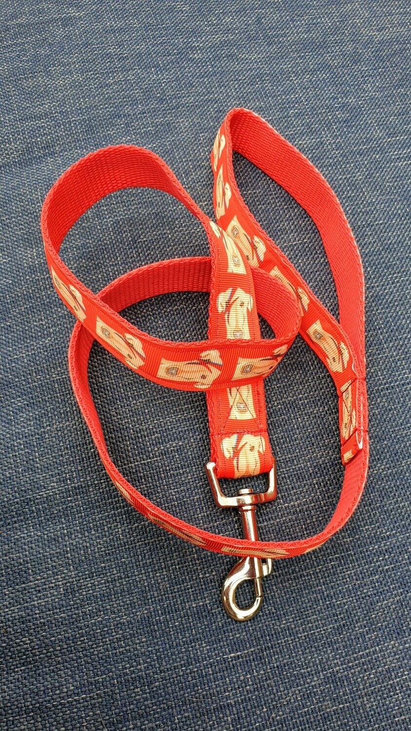 Lead Ziggy Stardog Design by Jane Wren