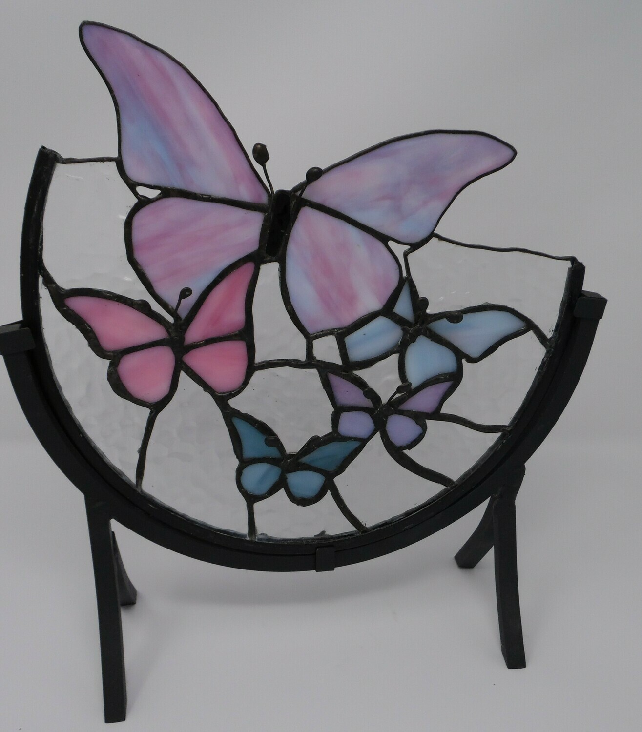 Butterflys with stand