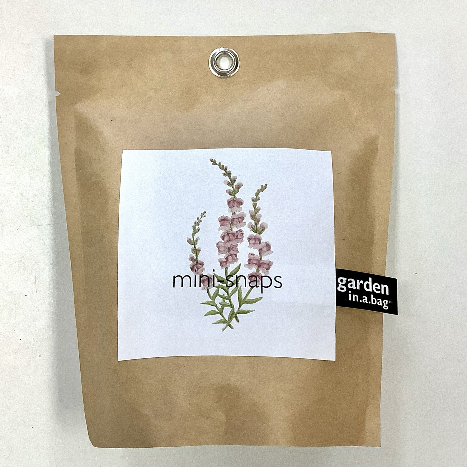 Mini Snapdragon Garden In A Bag