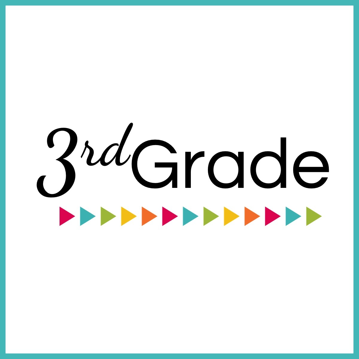 3rd Grade