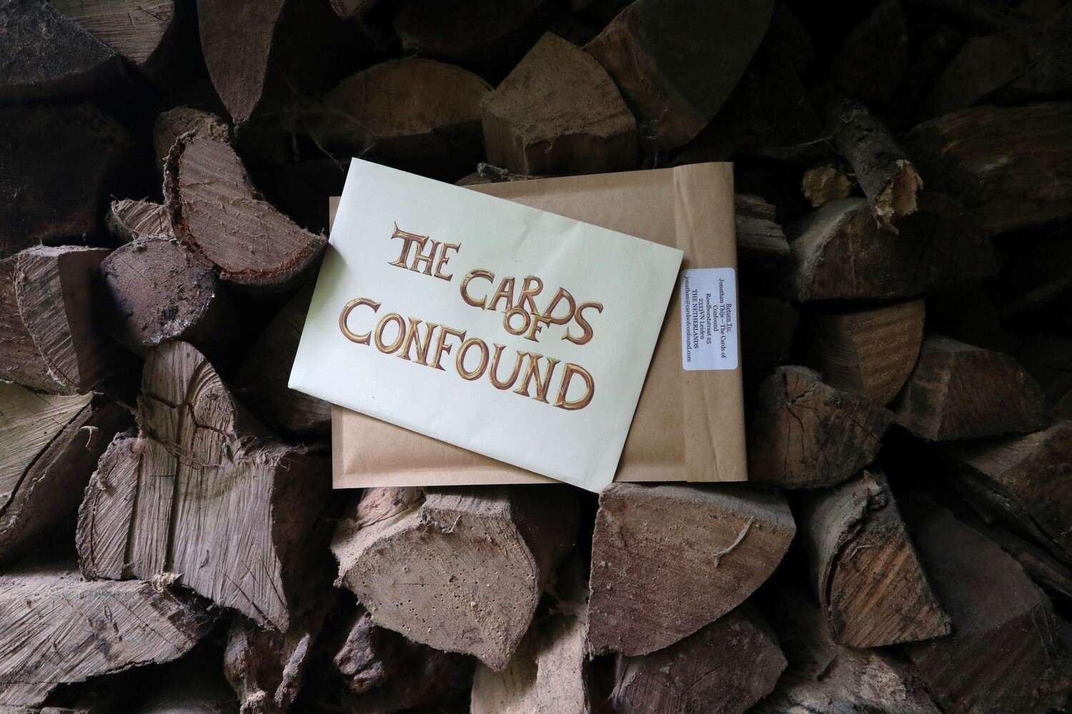 The Digital – Store – Cards of Confound