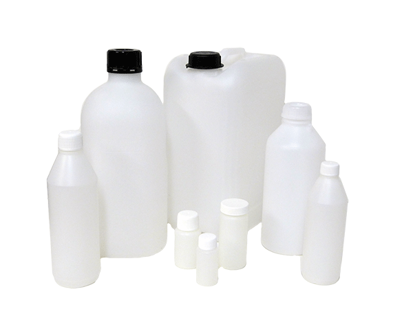 HDPE Sample Bottles