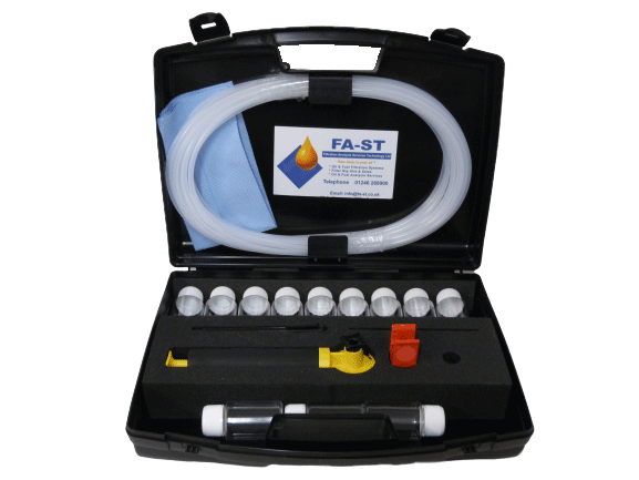 CK Fluid Sampling Kits