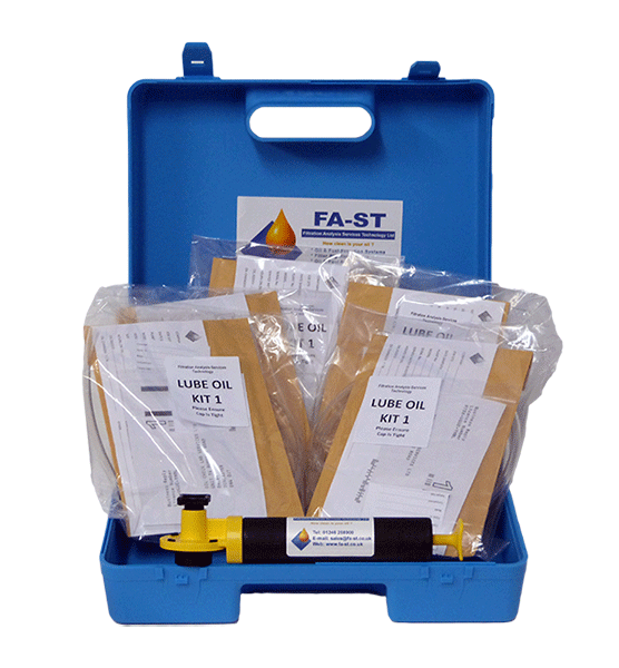 OA Sampling & Analysis Kits