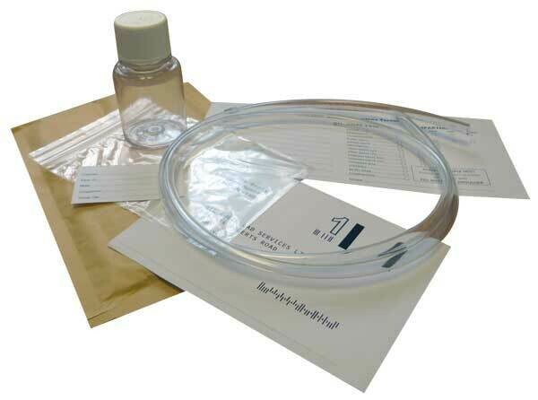 Lube Oil Analysis Kit