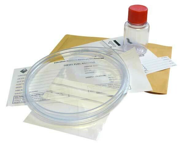 Standard Diesel Fuel Analysis Kit