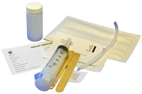 Grease Analysis Kit