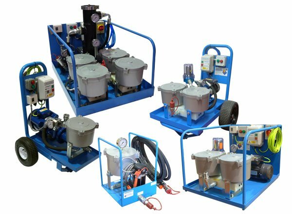 Diesel Filtration Systems