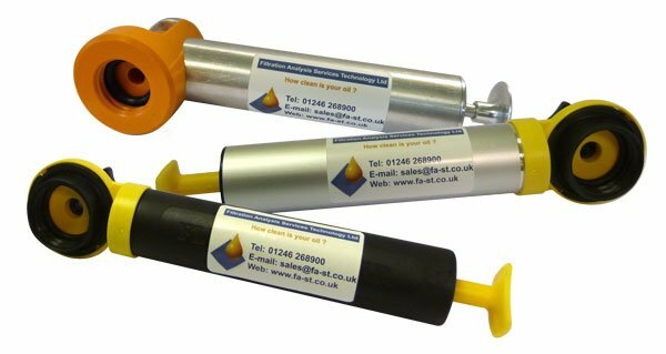 Vacuum Sampling Pumps