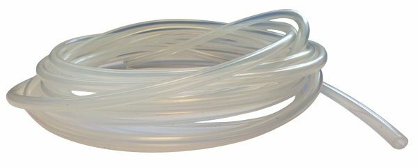 Silicon Sample Tubing