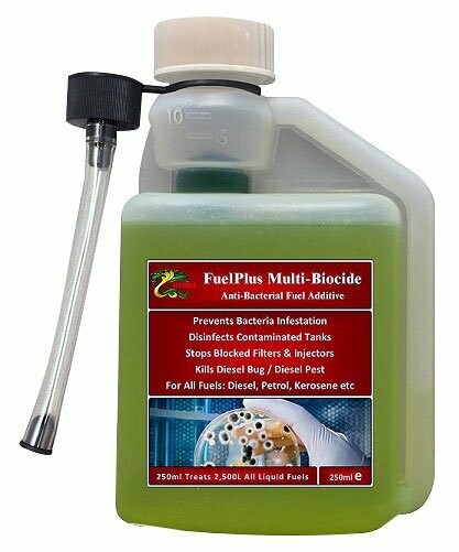 Diesel Bug Treatment 250ml