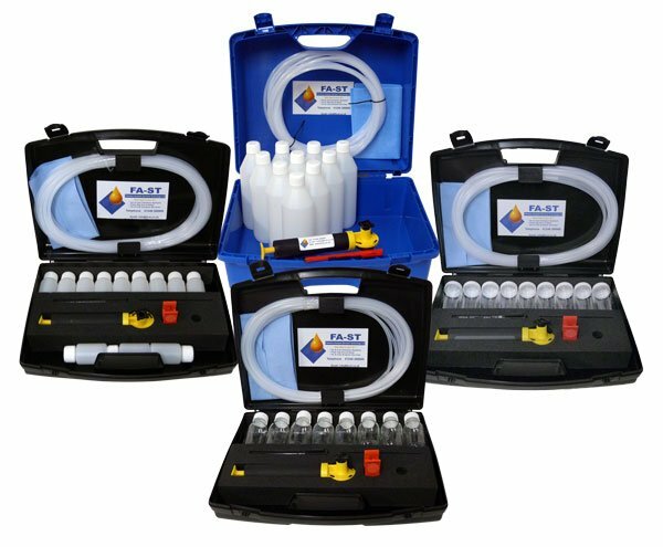 CK Oil & Diesel Sampling Kits