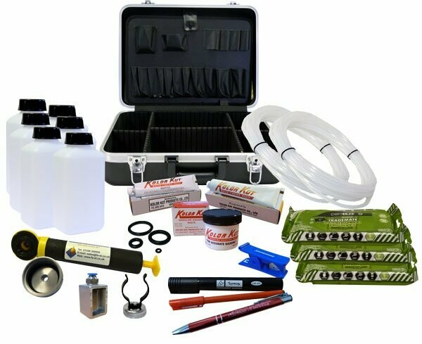 Bulk Diesel Tank Sampling Kit