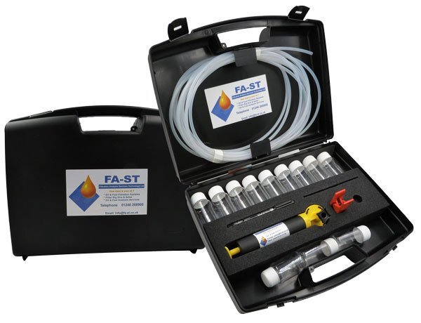 Basic Oil Sample Kits