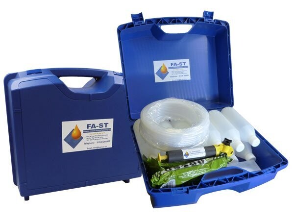 Basic Transformer Oil Sample Kit HDPE500