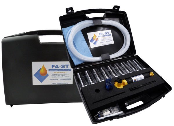 Complete Sampling Kits