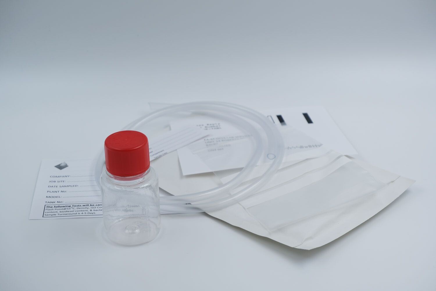 Standard Marine Diesel Fuel Analysis Kit