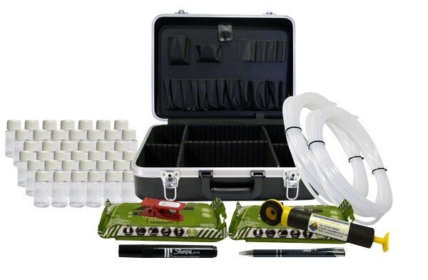 ABS - Premium Oil Sampling Case