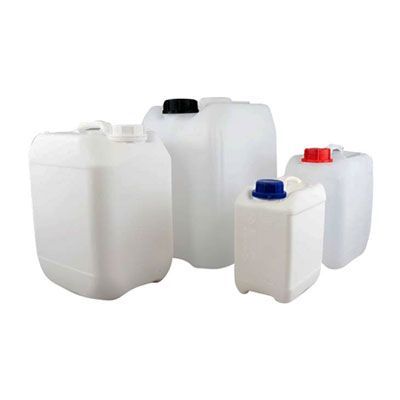 Stackable Jerrycan Range (Pack Quantities Only)