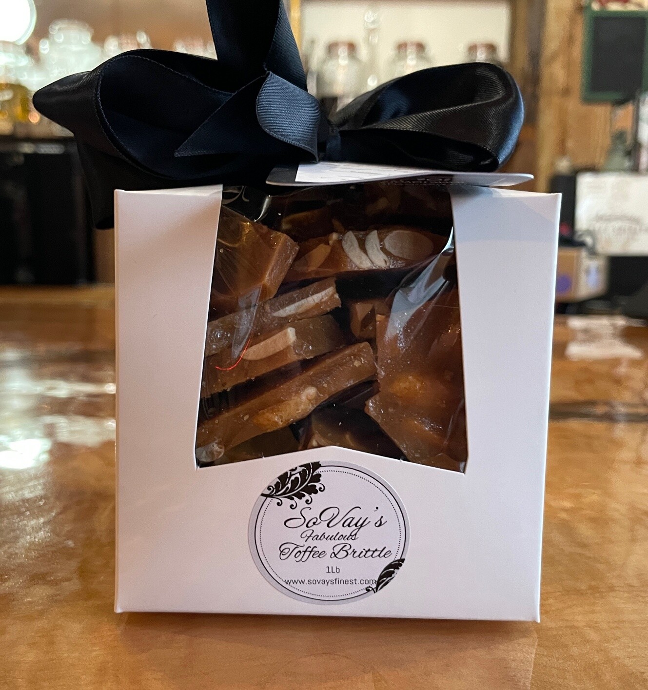 Pick Up SoVay's Toffee