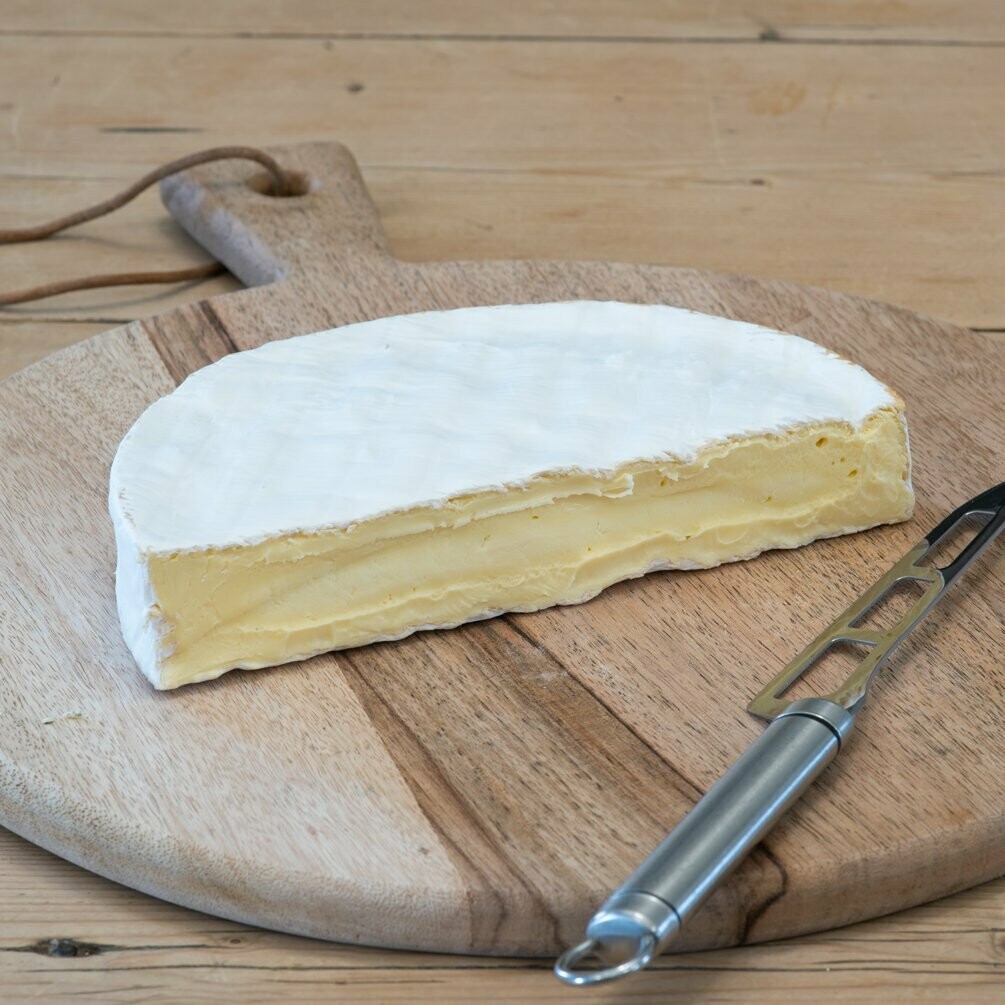 St Endellion Cornish Brie