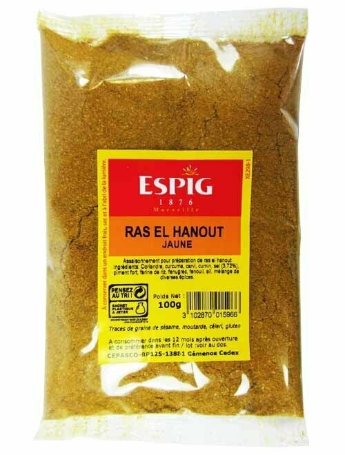 Ras El Hanout