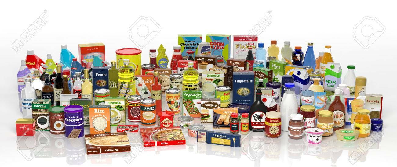Épicerie salées