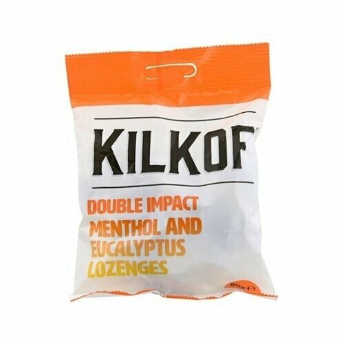 Kilkof Double Impact Lozenges