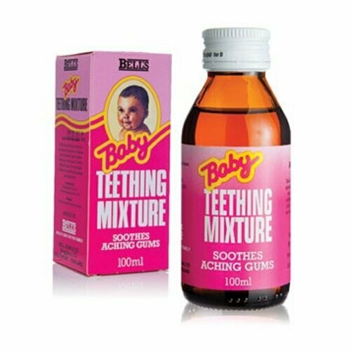 Teething Mixture 100ml