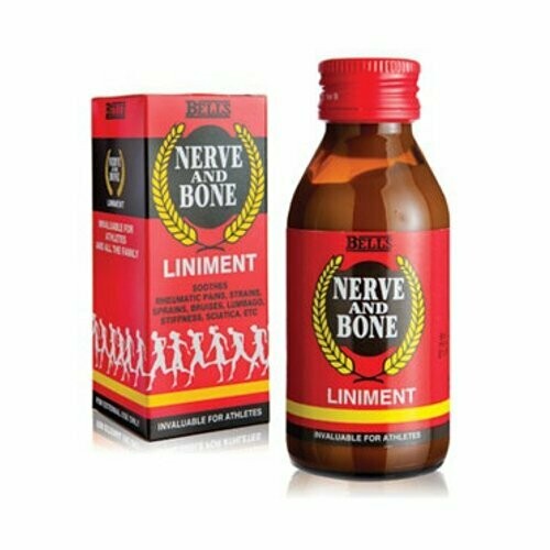 Bell's Nerve & Bone Liniment