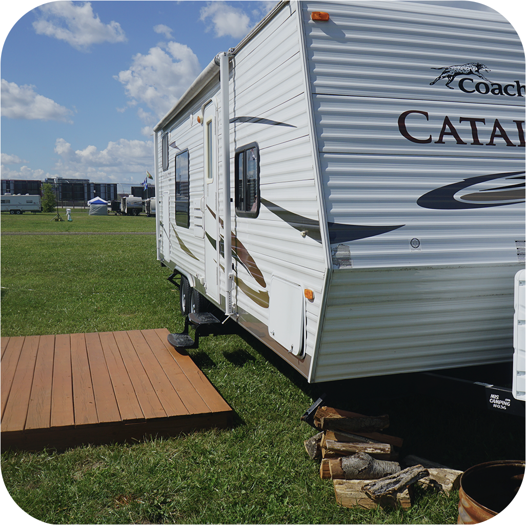 NASCAR RV Rentals & Packages