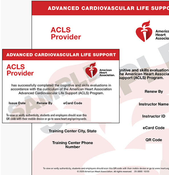 ACLS Renewal