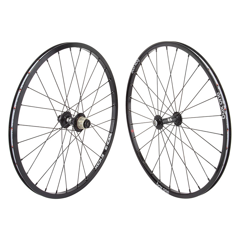 Box Harmonic 451 Wheel Set Box Harmonic 451 Wheel Set