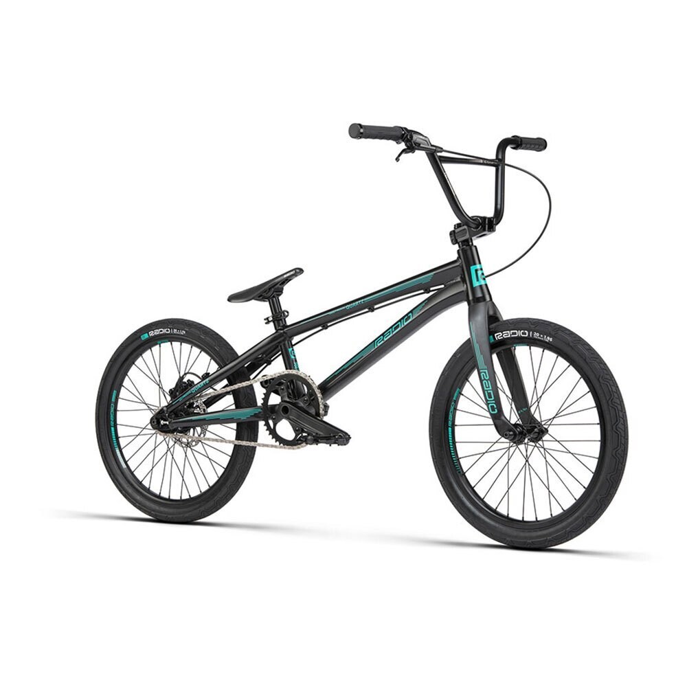 Radio Quartz Pro XXL Matte Black