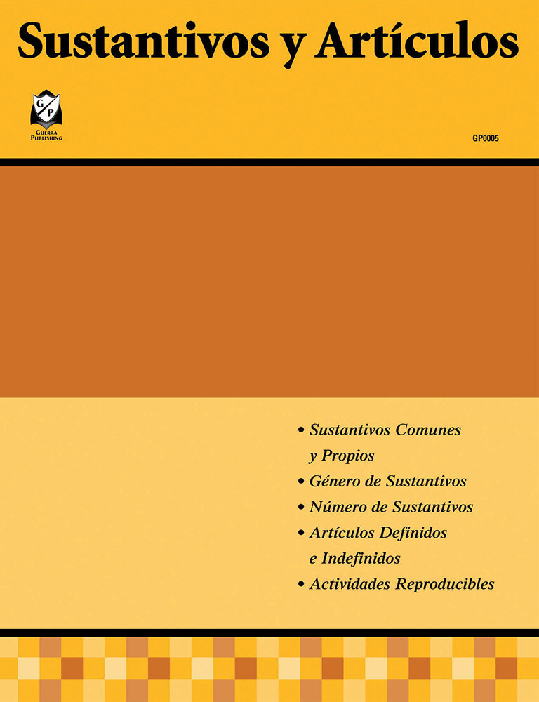 Sustantivos y Articulos