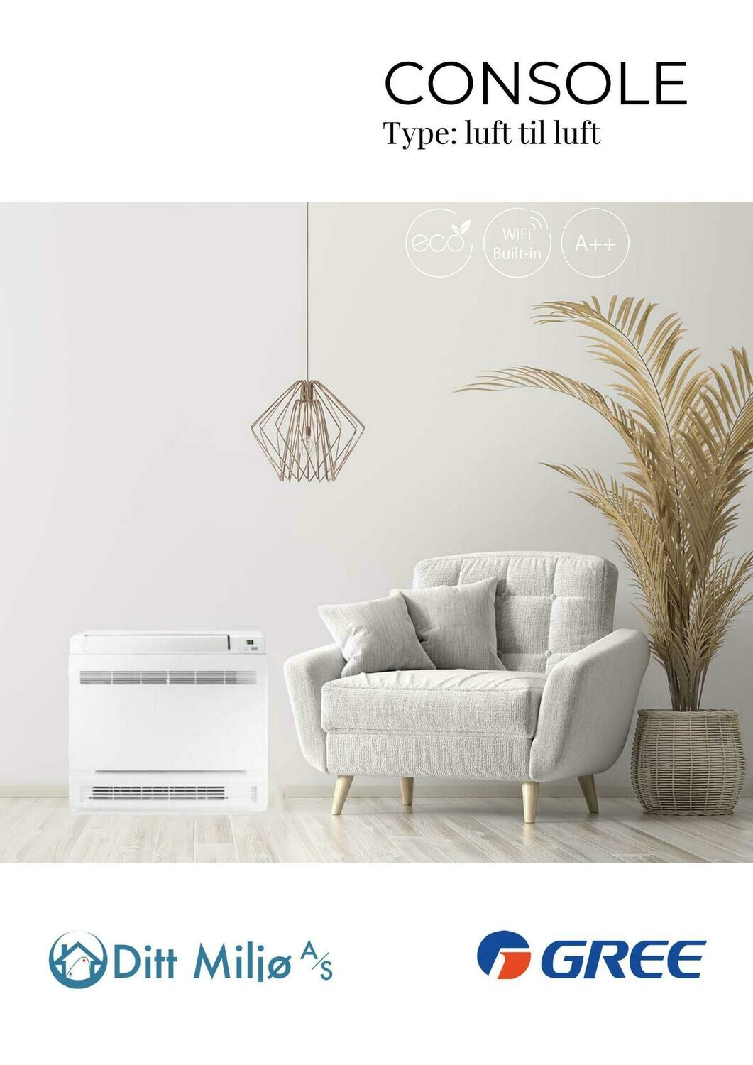 Gree Console