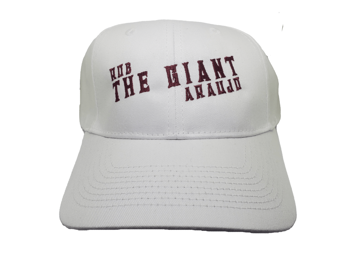 Rob The Giant Cap