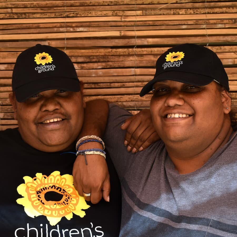 Hat - Children's Ground Cap