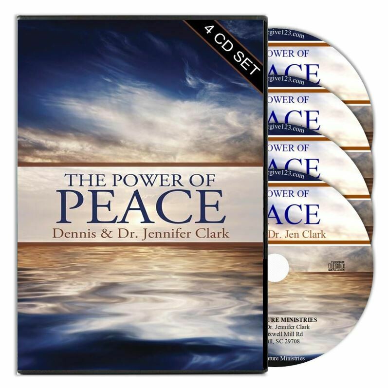 The Power of Peace (CDs) – Store – Full Stature Ministries