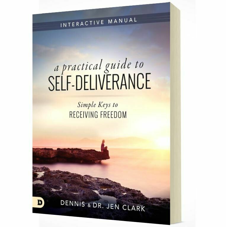 Self-Deliverance Made Simple (Workbook) – Store – Full Stature Ministries