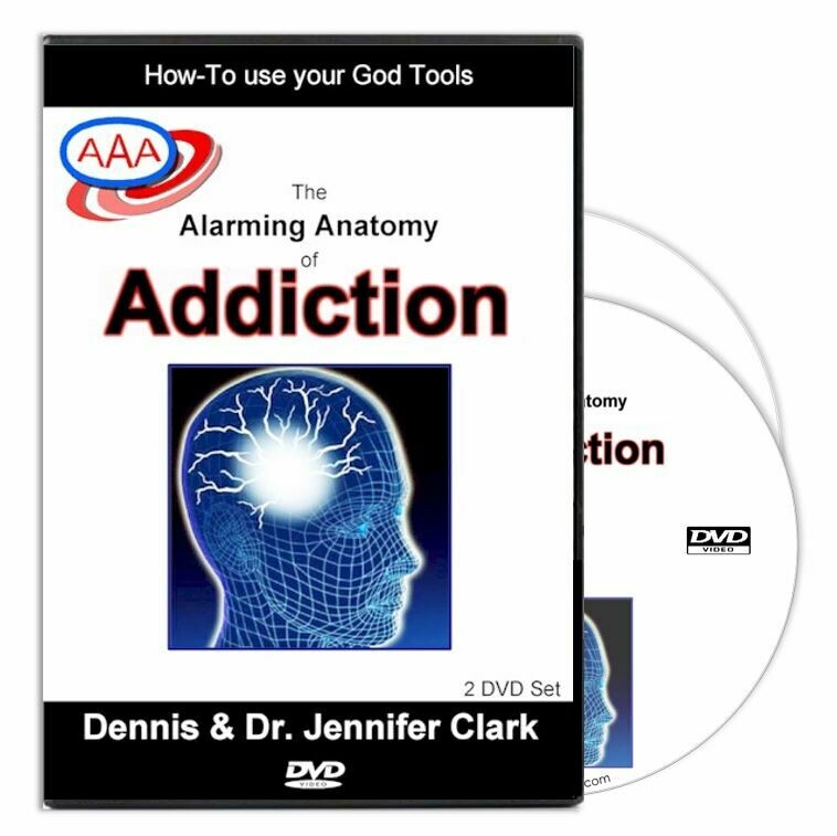 The Alarming Anatomy of Addiction (DVDs) – Store – Full Stature Ministries