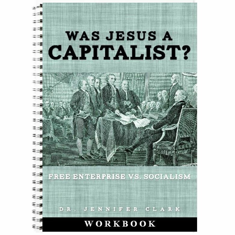 Was Jesus a Capitalist? (Workbook) – Store – Full Stature Ministries